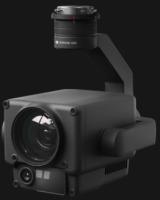 China Accurate Temperature Measurement Small Size Airborne Thermal Imaging Camera for sale