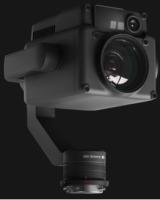 China Accurate Temperature Measurement Small Size Airborne Thermal Imaging Camera for sale