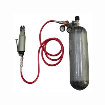 Китай Пневматическое устройство для резки шахт / быстрый разрывчик 4,5 мм пневматической проволоки продается