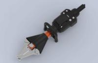 China Electric Hydraulic Cutter 72MPa 1250KN for High Load Rescue Operations for sale