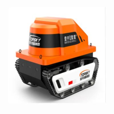 China Hochtemperaturresistenter Feuerlöschroboter zu verkaufen