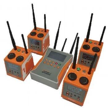 China LTQJ4.0 Explosion-proof Aftershock Tilt Monitor for sale