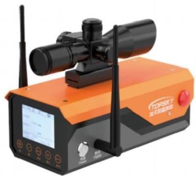 China LTMA2.0 Laser Remote Displacement Monitor With Angle 2nd Generation for sale