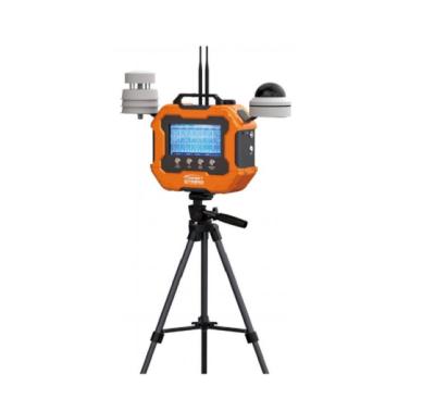 China CD10 A Explosion-proof Wireless Composite Gas Detector 3rd Generation 479*387*210mm Control Terminal Intelligent Sensor for sale