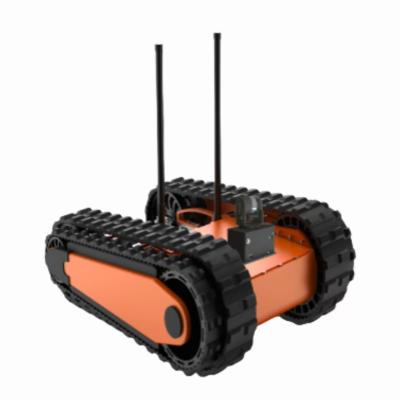 China Fire Reconnaissance Modeling Robot Ultimate Fire Detection Solution for sale