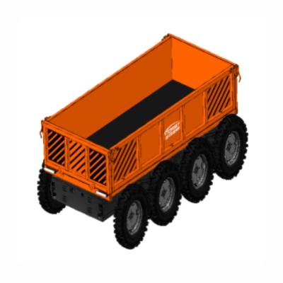 China Revolutionize Search Advanced Earthquake Search Robot for sale
