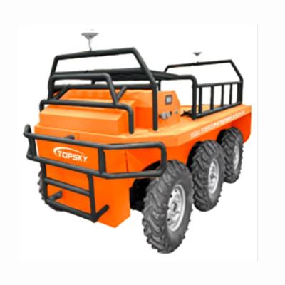 China Mittelgroßer Nachbewegungsroboter zu verkaufen