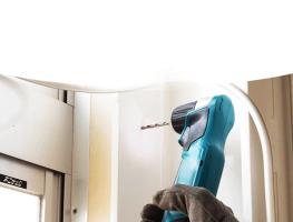 China A keyless chuck Rechargeable angle drill low-load operations for sale