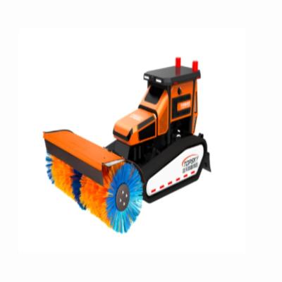 Китай Пожарный робот пожаротушения 3-го поколения, работающий на масле, гидравлический, с рамой для водяного шланга продается