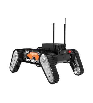 Китай Двойной ручной робот с подвеской 4.9M Протяжка длины 1.9m/s Скорость продается