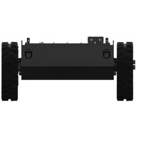 중국 폭발 방지 로봇 차시 250g IP67 등급 판매용