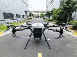 China High-strength airframe Heavy-Lift, Long-Endurance Hybrid Oil-Electric Multi-Rotor UAV for sale