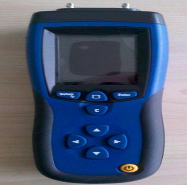 Китай Детектор мультипараметров вентиляции 3,7-дюймовый ЖК-дисплей, измерение 6 параметров продается