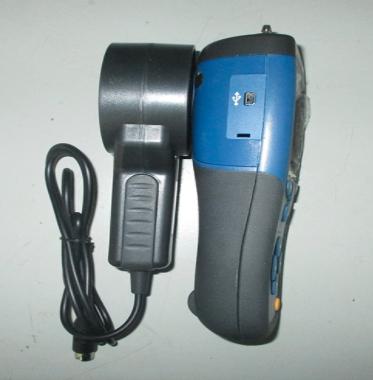 Китай Детектор мультипараметров вентиляции 3,7-дюймовый ЖК-дисплей, измерение 6 параметров продается