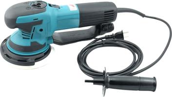 China Furniture manufacturing and decoration engineering Disc Orbital Sander for sale