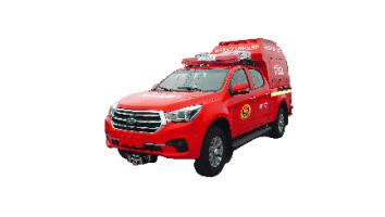 China Wide range of fire extinguishing types High altitude firefighting drone quick response system Suitable for multiple chassis for sale