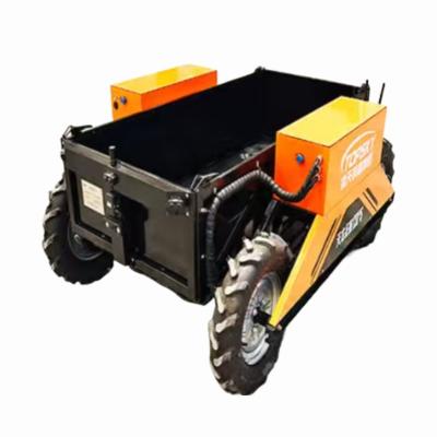 China RXR-MC40BD Ground Search Robot 10KG Grab 500m Control for sale