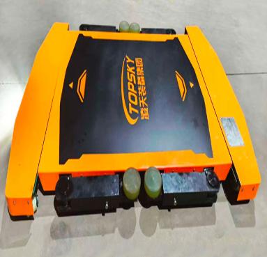 China New Energy Fire Extinguishing Robot with 360° Panorama Image System Fast Charging and Wireless Communication for Counter Terrorism for sale