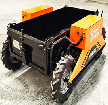 China 200W Rated Power Ground Debris Search Robot with 320*240 Display Resolution and 500m Wireless Control Distance for sale