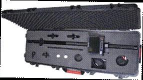 China VPC-100 Infrared telescopic video detector for sale