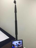 China VPC-100 Infrared Telescopic Video Detector 4.9m 7 Inch TFT Screen for sale