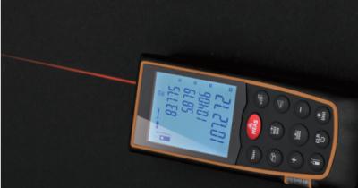 China Intrinsically Safe Mine-use Laser Distance Measuring Instrument with 300 Meters Range for Underground Coal Mines for sale