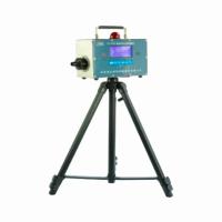 China High Precision Dust Concentration Detector 0.1-3000 mg/m³ Range ±15% Error for sale