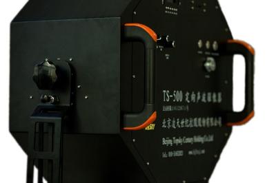 Китай Высокий размер правоохранительных органов 605 * 505 * 330мм оборудования терроризма счетчика интенсивности света продается