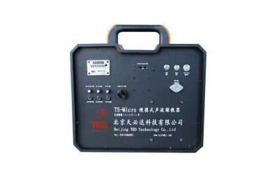 Китай Прибор обороны военного громкоговорителя оборудования терроризма счетчика алюминиевого сплава умный продается