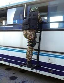 Китай Высокое профессиональное встречное оборудование терроризма материал алюминиевого сплава высоты 1,46 м продается