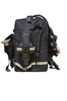 China 600kg Load Capacity Tactical Assault Ladder Folding 1.46m Height Aluminum Alloy for sale