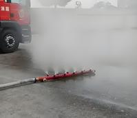 China Underbody cooling device for new energy vehicles (receptacle type) for sale