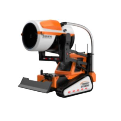 China Remote Control All Terrain Firefighting Robot with 4G Wireless Transmission for Smoke Exhaust and Fire Extinguishing for sale