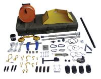 China MK4 Hook and Line Kit Anti Terrorism for Suspect Explosive Handling 3mm Rope Sling for sale