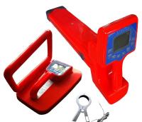 China 360 Multifunctional Underground Pipeline Detector 10W 4.5m Depth Cable Locator for sale