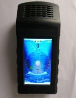 China Explosion Proof Handheld Laser Methane Gas Leak Detector 30m Range TDLAS for sale