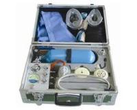 China MZS30 Automatic Resuscitator 20MPa 1.0L Oxygen Bottle Fire Fighting Equipment for sale