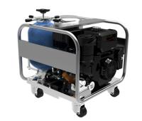 China Hazardous Object Disposal System 25MPa Water Jet Cutter for Field Explosive Removal for sale