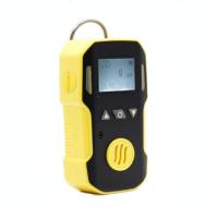 China ATEX Portable IP65 Single Gas Detector with MCU for CO H2S O2 LEL 0-1000ppm for sale