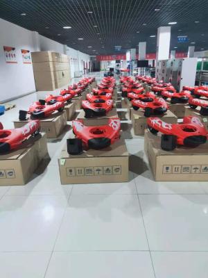 China Robô de controle remoto do salvamento da água com um projeto anticolisão simétrico da bolsa a ar for sale