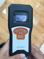 China CE Certified 60m Handheld Methane Gas Detector with 0-99999ppm Range and Bluetooth Data Transmission for sale