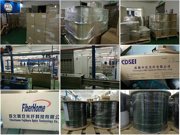 Проверенный китайский поставщик - SHENZHEN FURONG FIBER OPTIC CABLE CO.,LTD