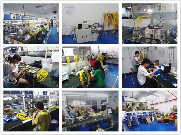 Проверенный китайский поставщик - SHENZHEN FURONG FIBER OPTIC CABLE CO.,LTD