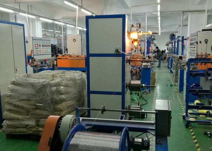 Проверенный китайский поставщик - SHENZHEN FURONG FIBER OPTIC CABLE CO.,LTD