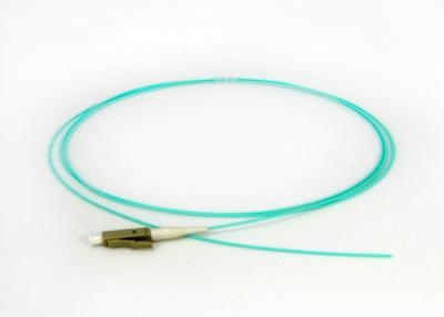 Cina CATV/l'acqua a fibra ottica della treccia LC OM3 dell'UOMO colorano il UPC APC Endface in vendita
