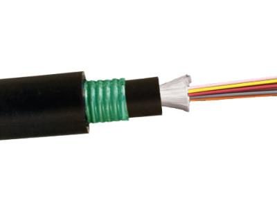 China Cabo de fibra óptica blindado da distribuição para a expedição de cabogramas exterior e a conexão internas à venda