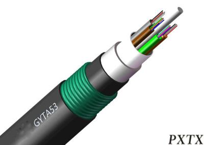 China De niet-metalen Optische Kabel van de Distributie Openluchtvezel/de Directe Optische Kabel van de Begrafenisvezel Te koop