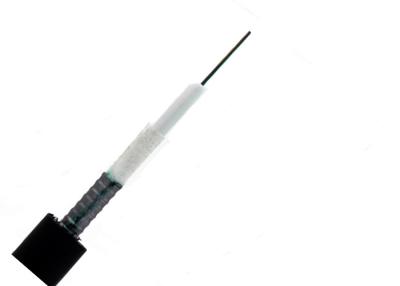 China Micro Één van de staalband GYXS de Optische Kabel van de Buisvezel met Lid Luchttype van de Metaalsterkte Te koop