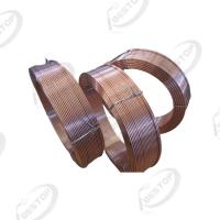 China SAW Wire EM12K 25KG/Spool for sale