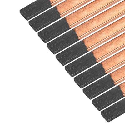 China Free Samples and Excellent After-Sales Service for ARC GOUGING CARBON ELECTRODE for sale